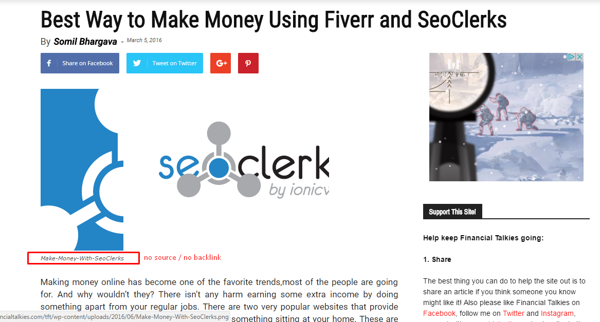 Learn how to build backlinks with Google photos and reverse image ...