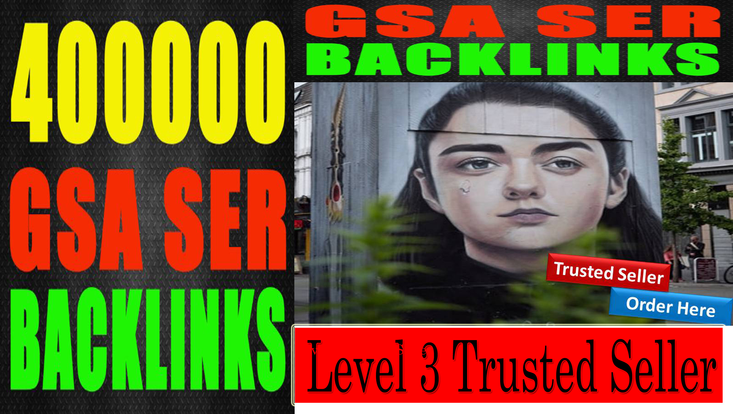 Get Rank with 400,000 High Quality, GSA, SEO Backlinks with 72 hours ...