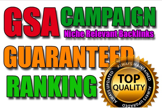 500,000 Gsa, Ser, Backlinks For Ranking Website, youtube for $3 - SEOClerks