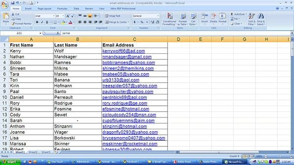 Data Entry and Pdf to word for $5 - SEOClerks