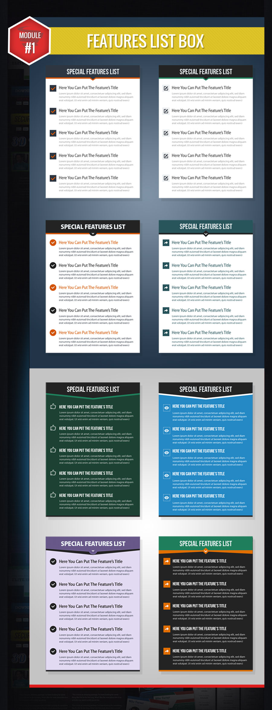 I Will Give You Ultimate Stunning Graphics Pack Marketing Package for ...