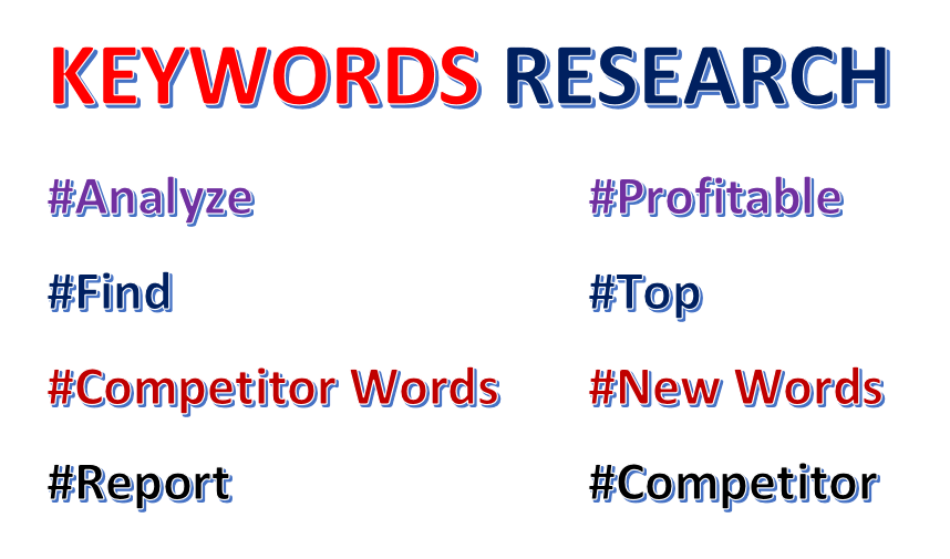 Do targeted keyword research and SEO reports for your website for $5 ...