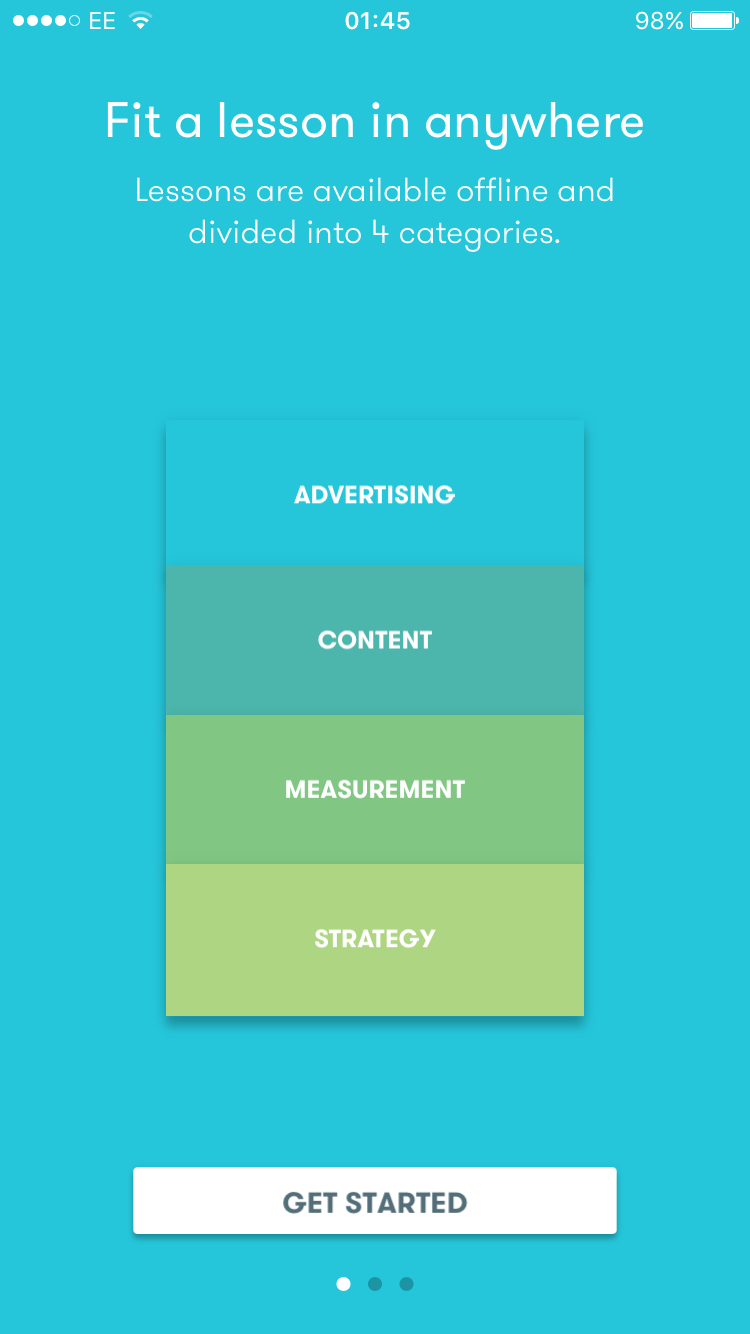 Primer App: Fun Interactive Marketing Lessons from Google on Your ...