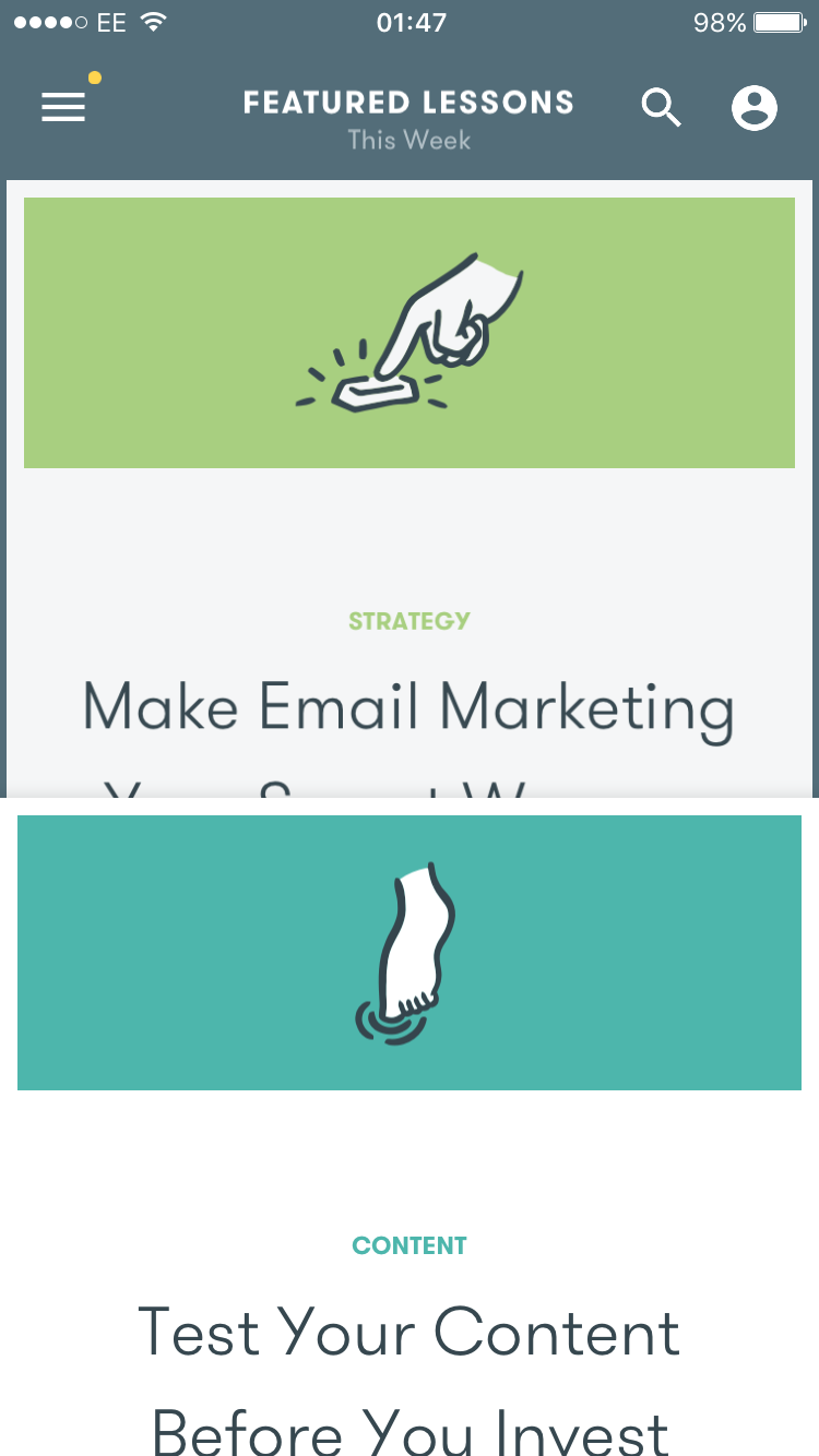 Primer App: Fun Interactive Marketing Lessons from Google on Your ...