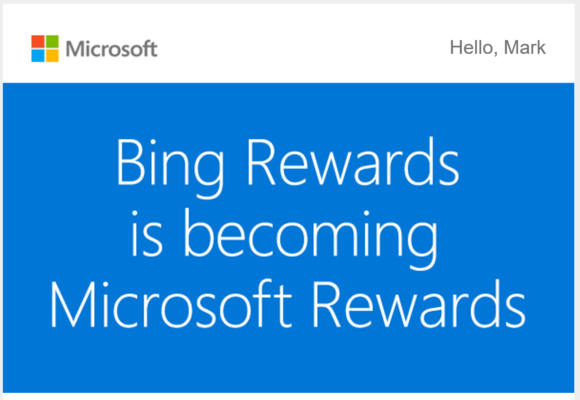 Get Paid to Use Windows 10 Edge Browser & Bing Search New M$ Bing ...