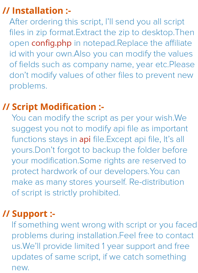 Collection of 3 Premium Affiliate Store SeoClerks, ListingDoc & CodeClerks, Earn 10+USD per Day ...