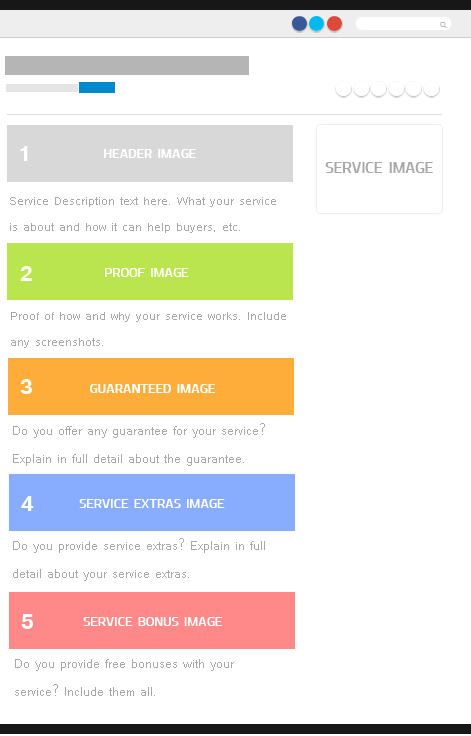 [Visual Guide] The Ultimate "How-To" Guide to get more sales! - SEOClerks