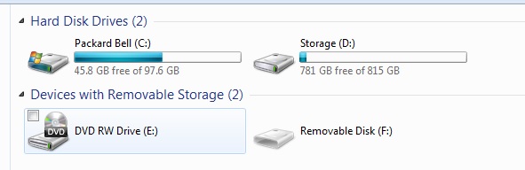 Why You Should Partition (Split) Your Hard Disc Drive - SEOClerks