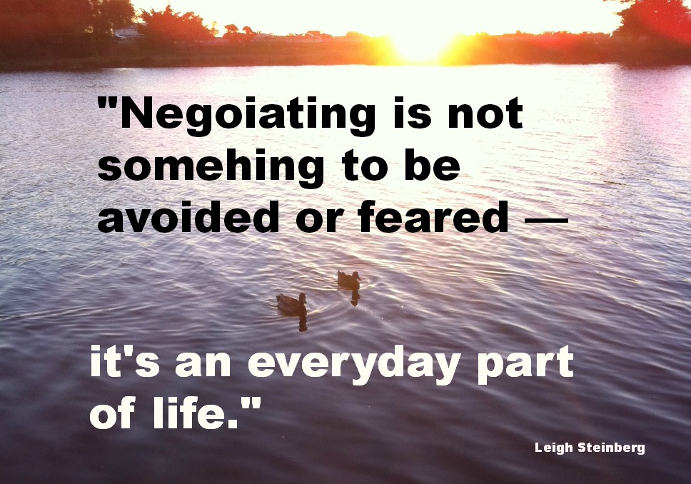 7 Negotiation Techniques That Will Make You a Better Negotiator and Get ...