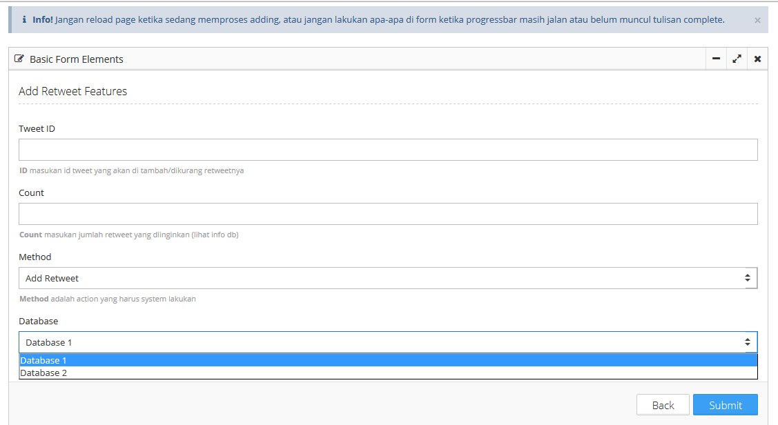 ADMIN PANEL TWITTER FOLLOWERS Up To 20k Followers for $200 - SEOClerks