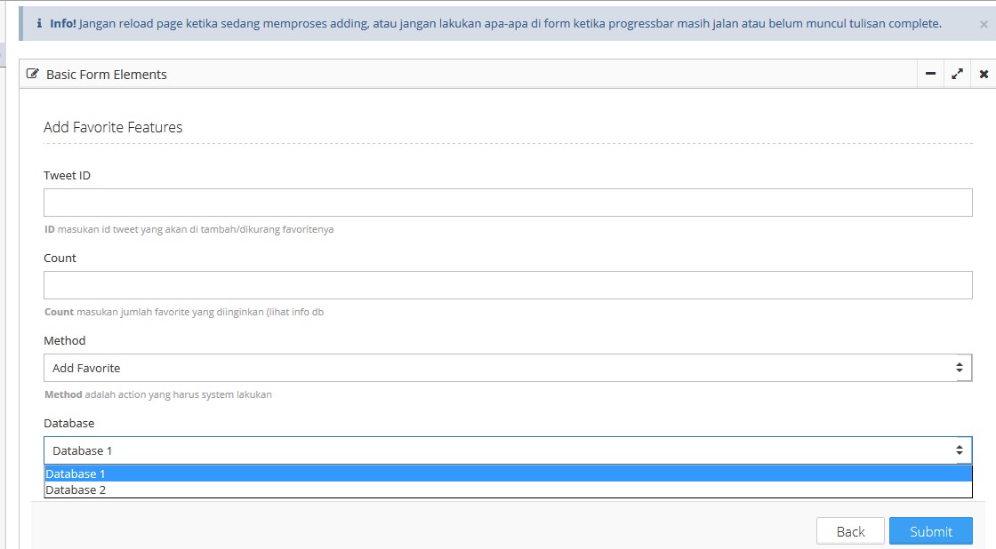 ADMIN PANEL TWITTER FOLLOWERS Up To 20k Followers for $200 - SEOClerks
