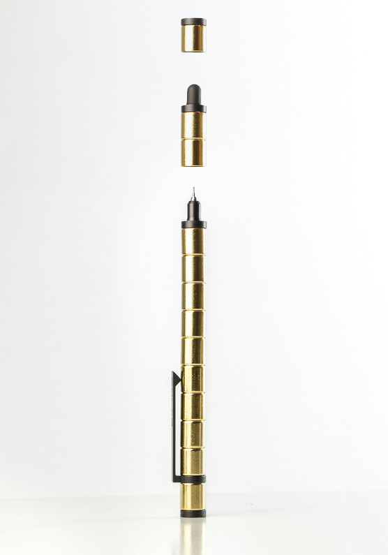 Polar Pen - Modern Magnetic Pen with FREE SHIPPING for $19 - SEOClerks