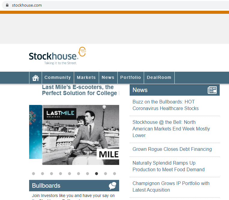I will write and publish guest post on stockhouse.com da83 site for $4 ...
