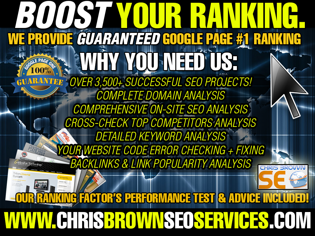 SEO Package Store